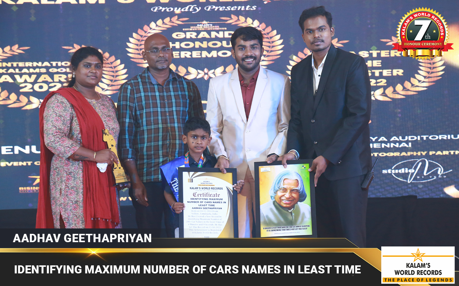 Identifying Maximum Number Of Cars Names In Least Time Kalams World