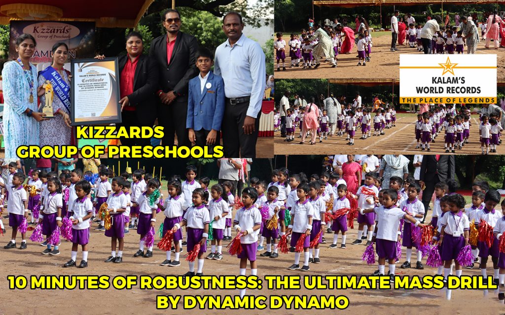 10 Minutes Of Robustness: The Ultimate Mass Drill By Dynamic Dynamo ...