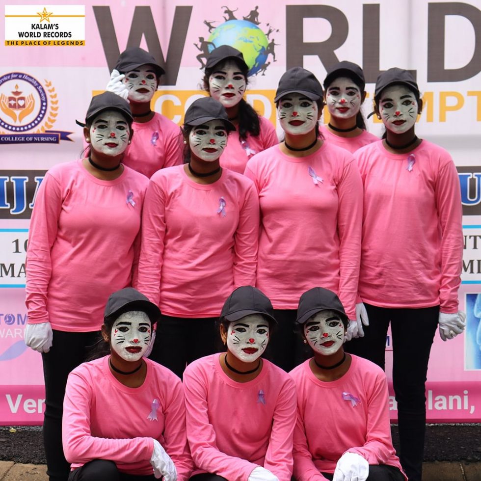 10 Hours Perpetual Awareness on Prevention and Management of Stomach ...