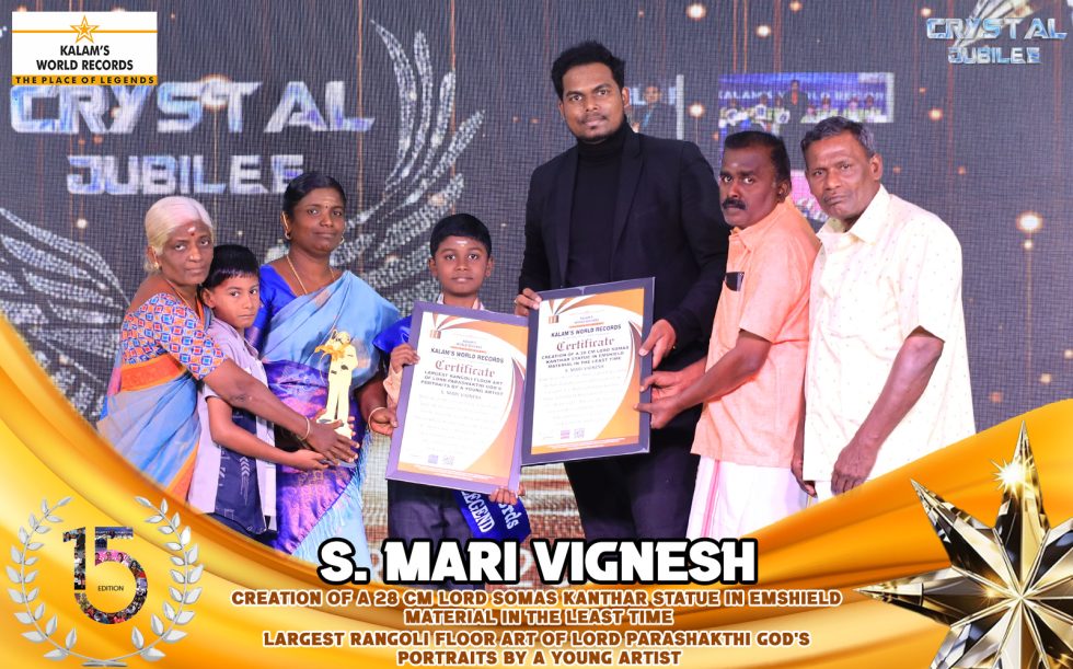 Creation of a 28 Cm Lord Somas Kanthar Statue in Emshield Material in ...